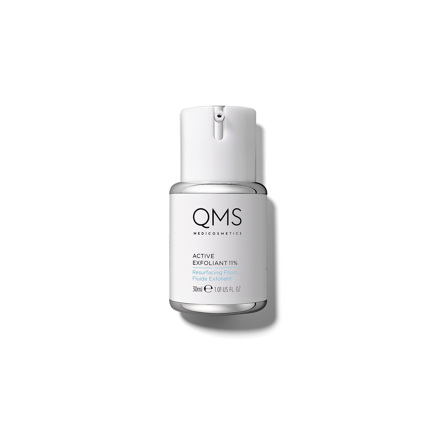 QMS Active Exfoliant 11% - Total Beauty