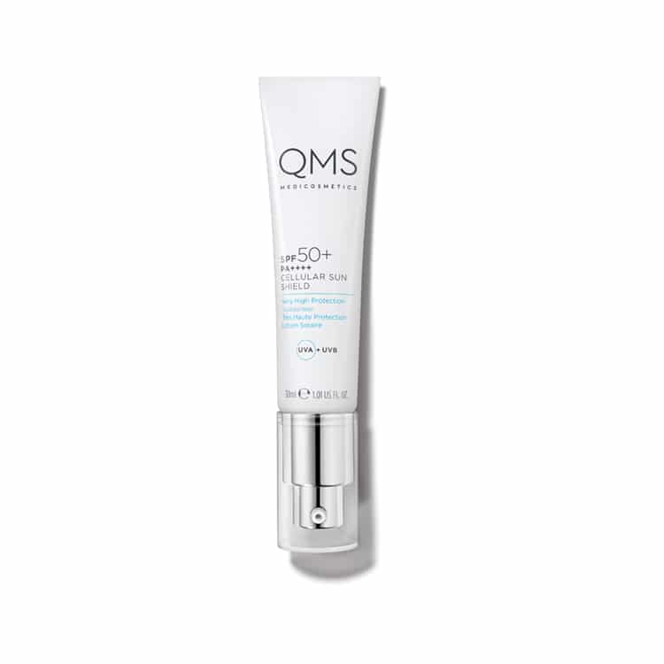 QMS Cellular Sun Shield SPF 50 - Total Beauty