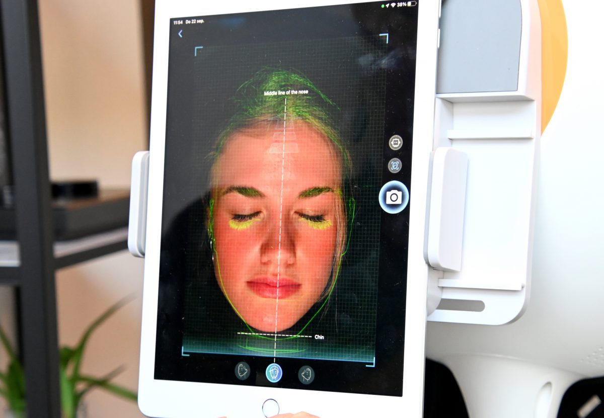 Huidscan: Welke conditie heeft mijn huid - Total Beauty